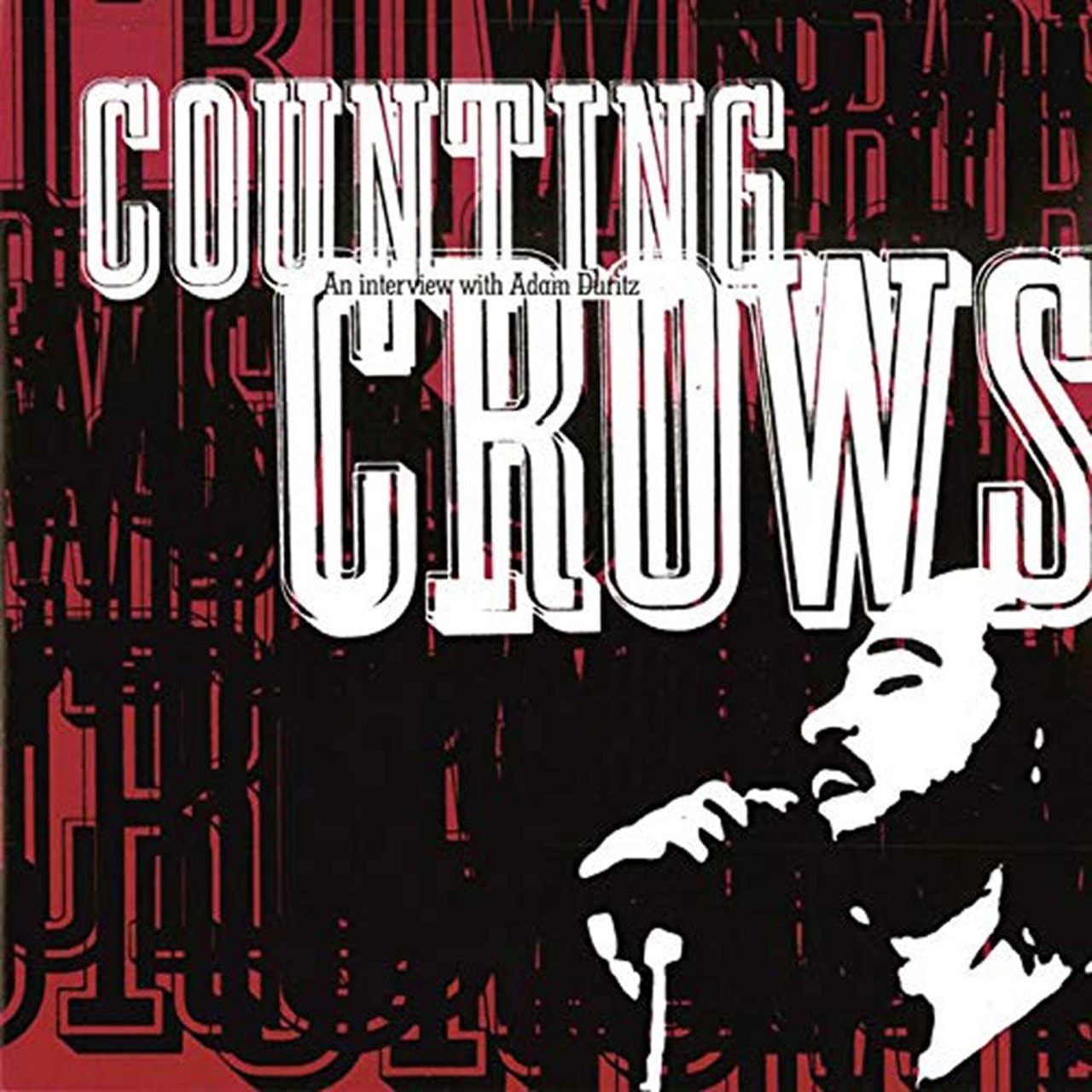 Counting Crows - An Interview With Adam Duritz - CD – Rolling Heads