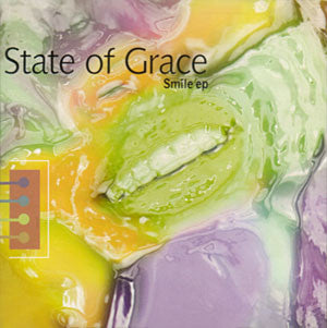 State of Grace - Smile EP – Rolling Heads