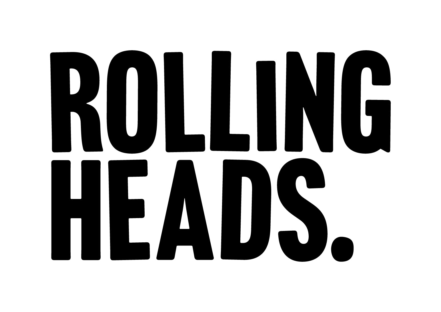Record Shop – Rolling Heads