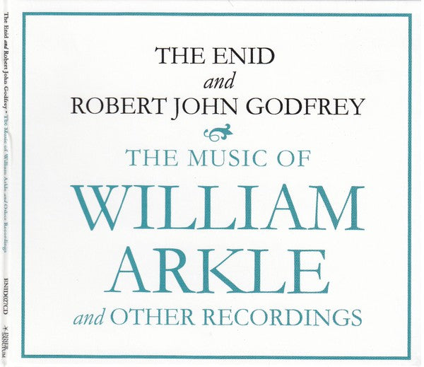 The Enid & Robert John Godfrey - The Music of William Arkle - CD ...