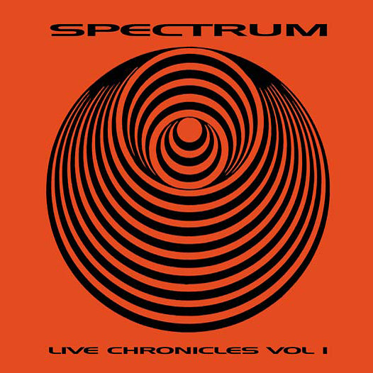 Spectrum - Live Chronicles Volume 1 - CD – Rolling Heads