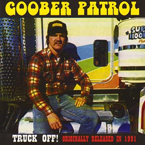 Goober Patrol - TRUCK OFF! – Rolling Heads